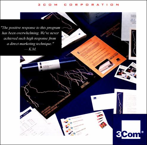 Case Study - 3COM